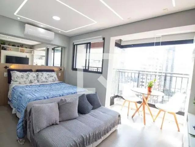 Kitnet / Stúdio para Venda em São Paulo/SP Brooklin 1 Quartos