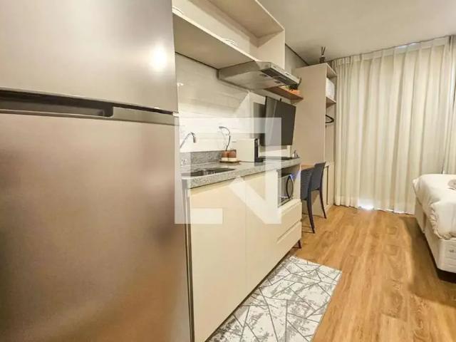 Kitnet / Stúdio para Venda em São Paulo/SP Brooklin 1 Quartos