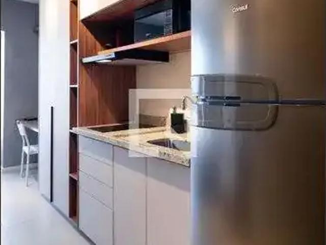 Kitnet / Stúdio para Venda em São Paulo/SP Brooklin 1 Quartos