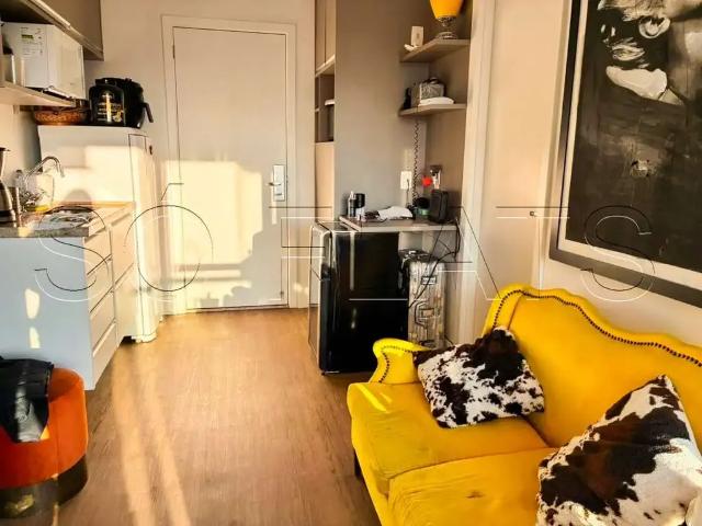 Kitnet / Stúdio para Venda em São Paulo/SP Brooklin 1 Quartos