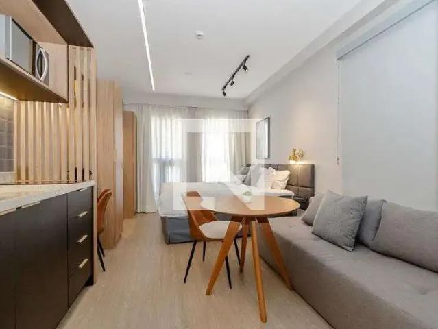 Kitnet / Stúdio para Venda em São Paulo/SP Brooklin 1 Quartos