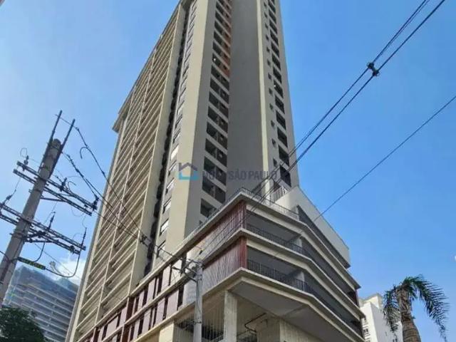 Kitnet / Stúdio para Venda em São Paulo/SP Brooklin 1 Quartos