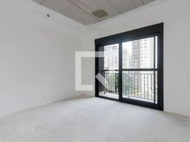 Kitnet / Stúdio para Venda em São Paulo/SP Brooklin 1 Quartos