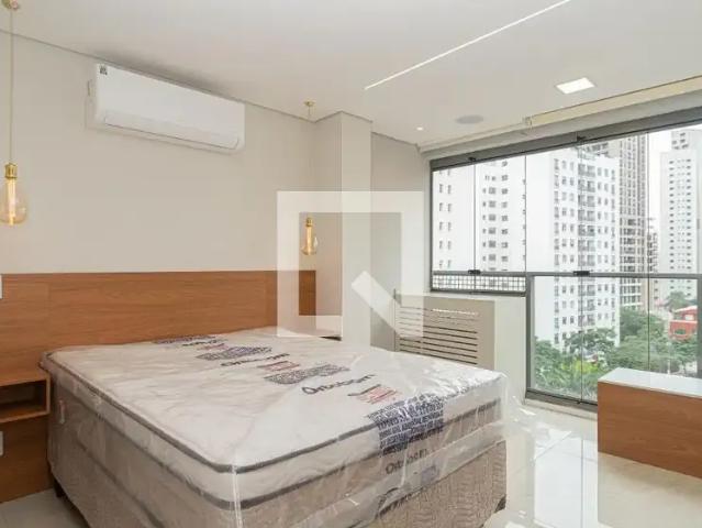 Kitnet / Stúdio para Venda em São Paulo/SP Brooklin 1 Quartos