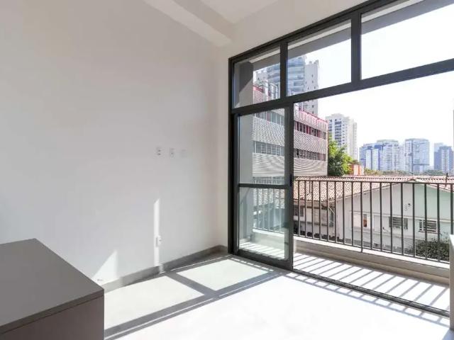Kitnet / Stúdio para Venda em São Paulo/SP Brooklin 1 Quartos