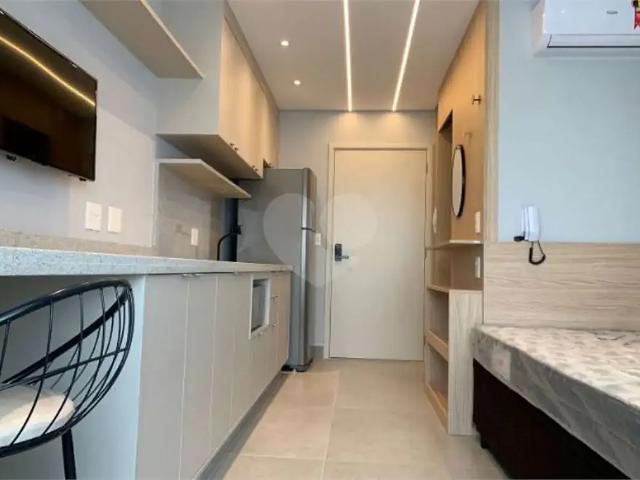 Kitnet / Stúdio para Venda em São Paulo/SP Brooklin 1 Quartos