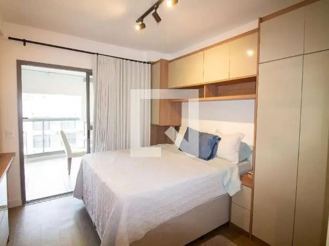 Kitnet / Stúdio para Venda em São Paulo/SP Brooklin 1 Quartos