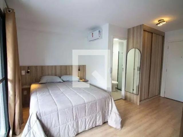 Kitnet / Stúdio para Venda em São Paulo/SP Brooklin 1 Quartos