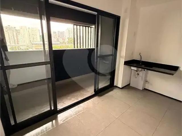 Kitnet / Stúdio para Venda em São Paulo/SP Brooklin 1 Quartos