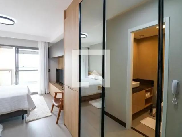 Kitnet / Stúdio para Venda em São Paulo/SP Brooklin 1 Quartos