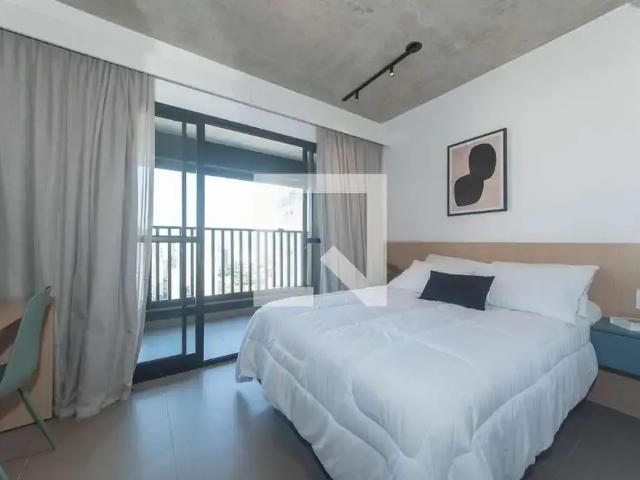 Kitnet / Stúdio para Venda em São Paulo/SP Brooklin 1 Quartos