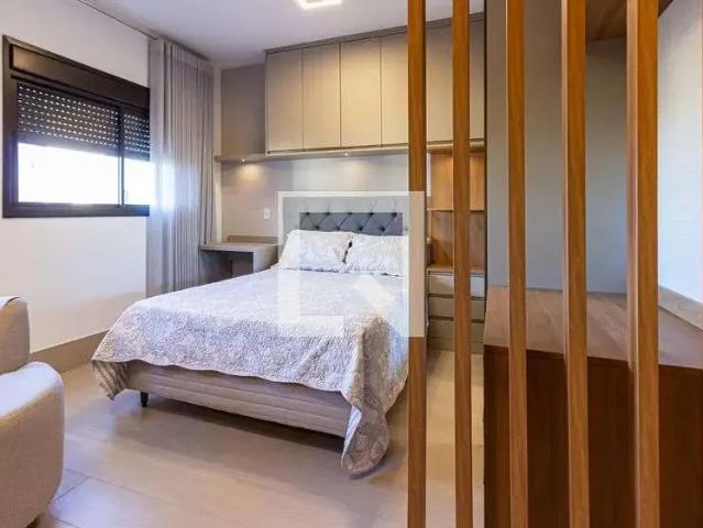 Kitnet / Stúdio para Venda em São Paulo/SP Brooklin 1 Quartos