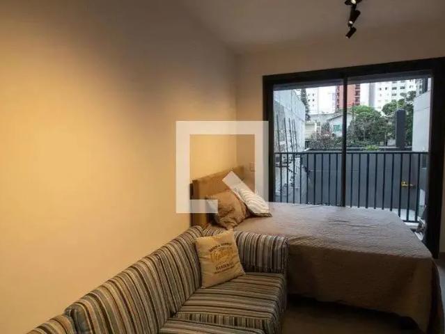 Kitnet / Stúdio para Venda em São Paulo/SP Brooklin