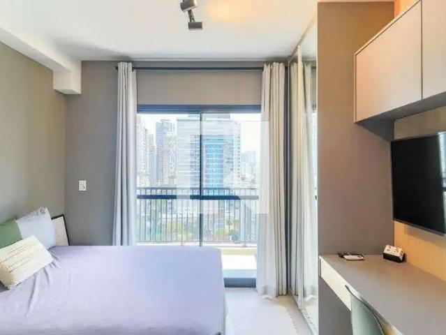 Kitnet / Stúdio para Venda em São Paulo/SP Brooklin 1 Quartos