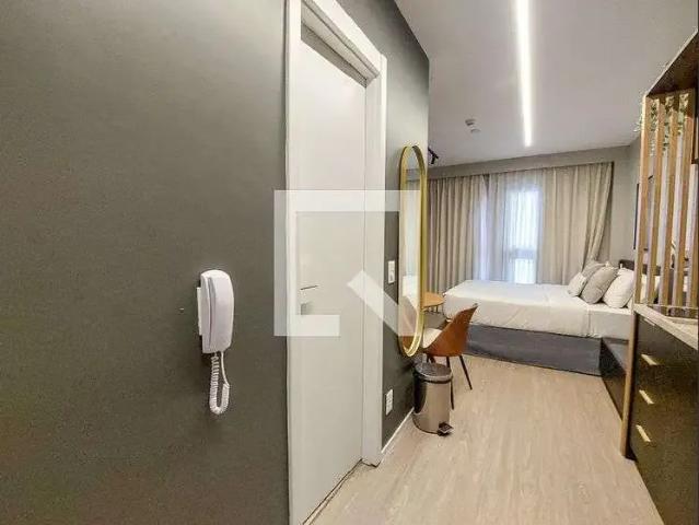 Kitnet / Stúdio para Venda em São Paulo/SP Brooklin 1 Quartos