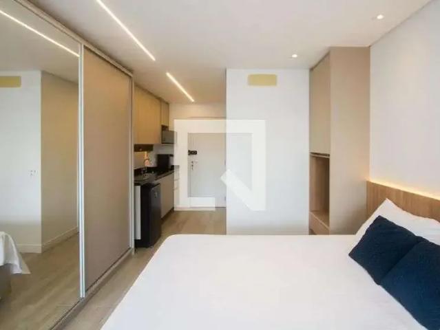 Kitnet / Stúdio para Venda em São Paulo/SP Brooklin 1 Quartos