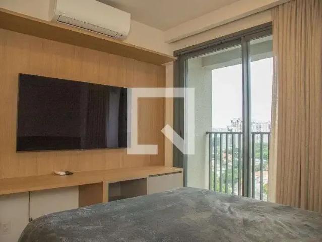 Kitnet / Stúdio para Venda em São Paulo/SP Brooklin 1 Quartos