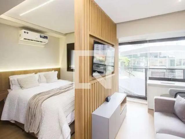 Kitnet / Stúdio para Venda em São Paulo/SP Brooklin 1 Quartos