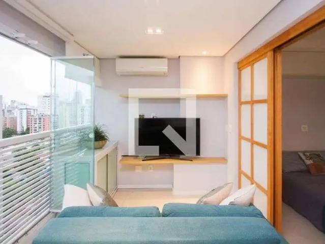 Kitnet / Stúdio para Venda em São Paulo/SP Brooklin 1 Quartos