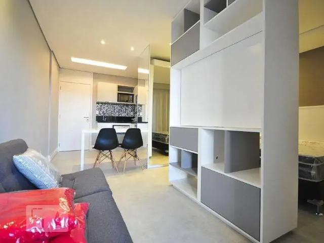 Kitnet / Stúdio para Venda em São Paulo/SP Brooklin 1 Quartos