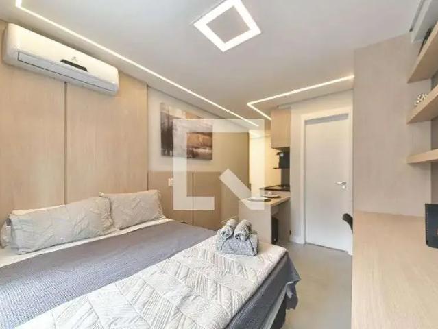 Kitnet / Stúdio para Venda em São Paulo/SP Brooklin 1 Quartos