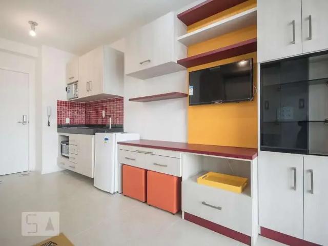 Kitnet / Stúdio para Venda em São Paulo/SP Brooklin 1 Quartos
