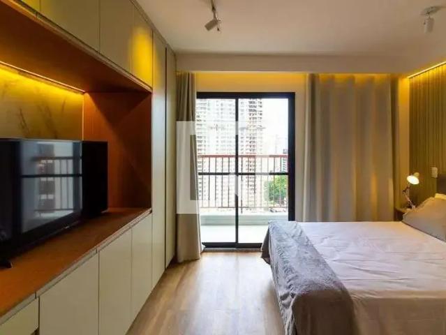 Kitnet / Stúdio para Venda em São Paulo/SP Brooklin 1 Quartos