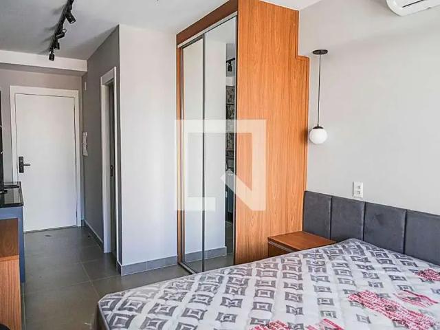 Kitnet / Stúdio para Venda em São Paulo/SP Brooklin 1 Quartos
