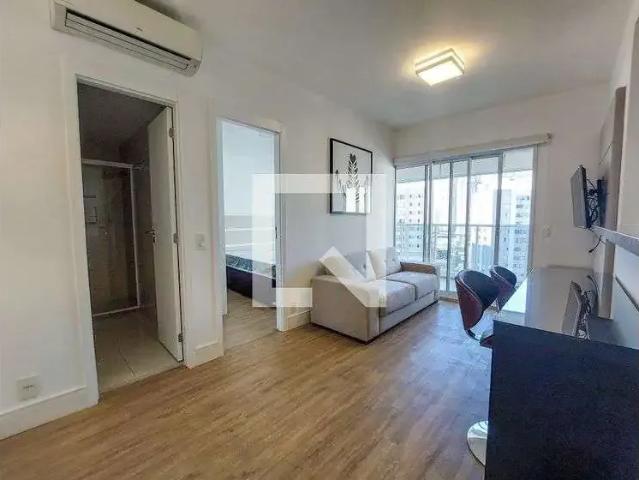 Kitnet / Stúdio para Venda em São Paulo/SP Brooklin 1 Quartos