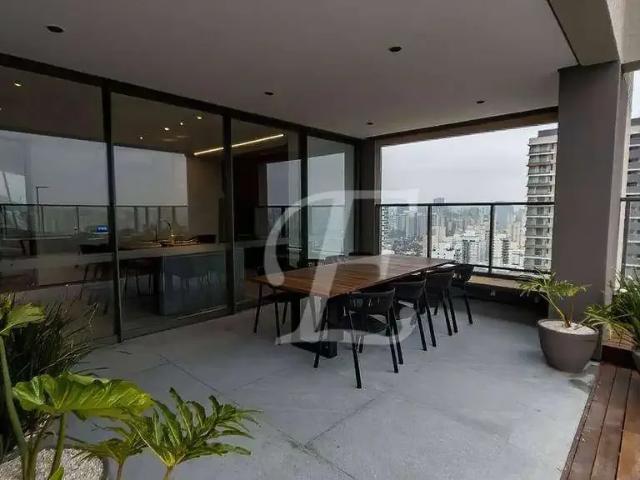 Kitnet / Stúdio para Venda em São Paulo/SP Brooklin 1 Quartos