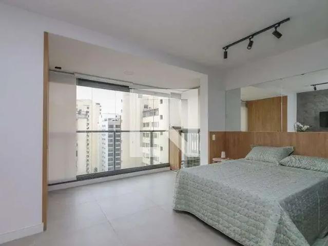 Kitnet / Stúdio para Venda em São Paulo/SP Brooklin 1 Quartos