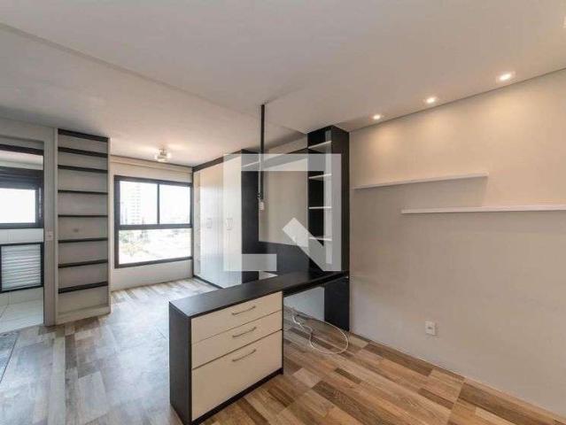 Kitnet / Stúdio para Venda em São Paulo/SP Brooklin 1 Quartos