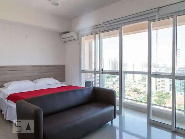 Kitnet / Stúdio para Venda em São Paulo/SP Brooklin 1 Quartos