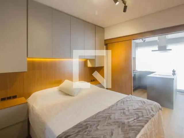 Kitnet / Stúdio para Venda em São Paulo/SP Brooklin 1 Quartos