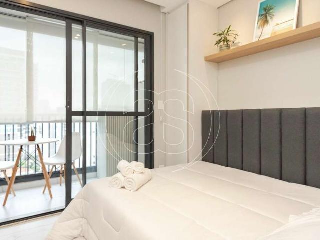 Kitnet / Stúdio para Venda em São Paulo/SP Brooklin 1 Quartos