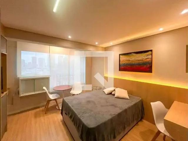 Kitnet / Stúdio para Venda em São Paulo/SP Brooklin 1 Quartos