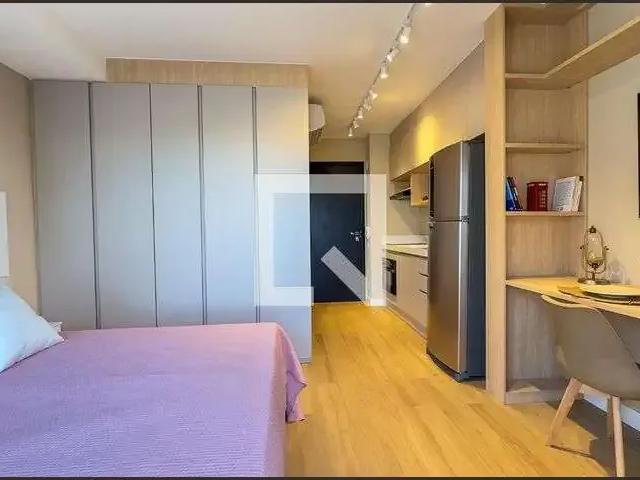 Kitnet / Stúdio para Venda em São Paulo/SP Brooklin 1 Quartos