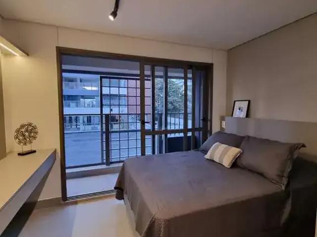 Kitnet / Stúdio para Venda em São Paulo/SP Brooklin 1 Quartos