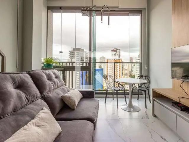 Kitnet / Stúdio para Venda em São Paulo/SP Brooklin 1 Quartos