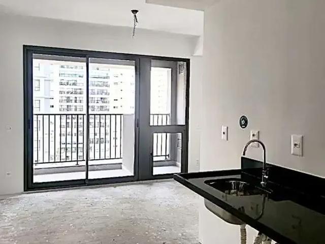 Kitnet / Stúdio para Venda em São Paulo/SP Brooklin 1 Quartos
