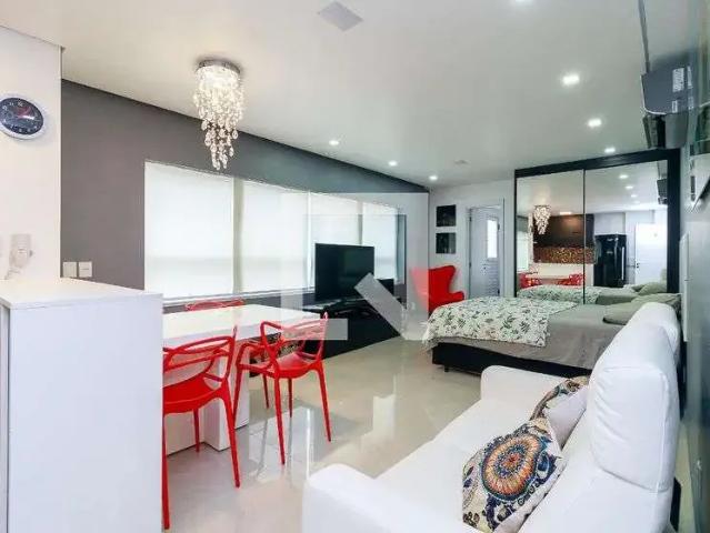 Kitnet / Stúdio para Venda em São Paulo/SP Brooklin 1 Quartos