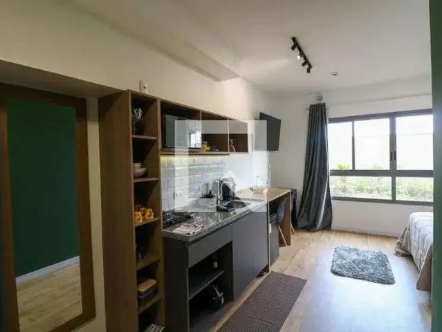 Kitnet / Stúdio para Venda em São Paulo/SP Brooklin 1 Quartos