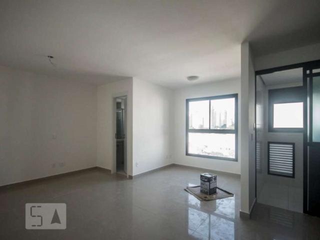 Kitnet / Stúdio para Venda em São Paulo/SP Brooklin 1 Quartos