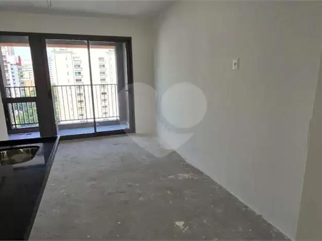 Kitnet / Stúdio para Venda em São Paulo/SP Brooklin 1 Quartos