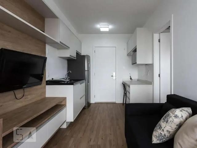 Kitnet / Stúdio para Venda em São Paulo/SP Brooklin 1 Quartos