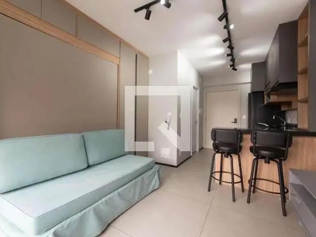 Kitnet / Stúdio para Venda em São Paulo/SP Brooklin 1 Quartos