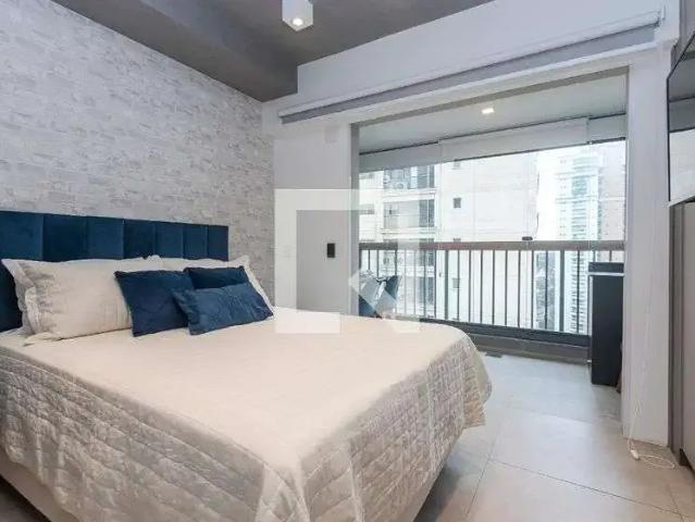 Kitnet / Stúdio para Venda em São Paulo/SP Brooklin 1 Quartos