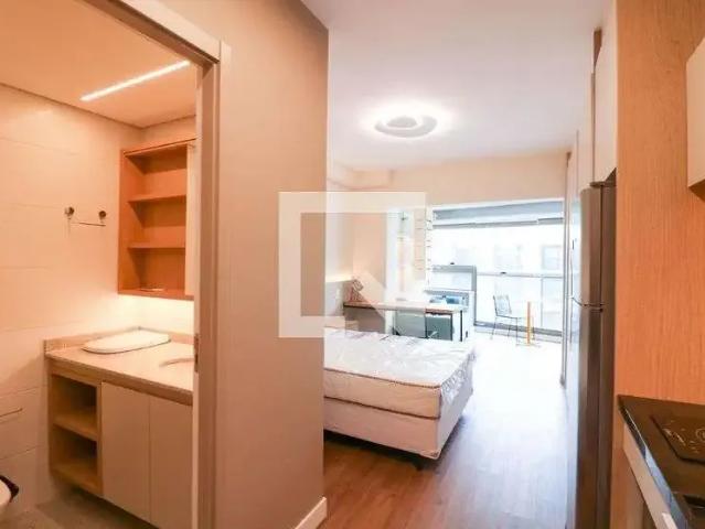Kitnet / Stúdio para Venda em São Paulo/SP Brooklin 1 Quartos