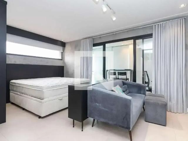 Kitnet / Stúdio para Venda em São Paulo/SP Brooklin 1 Quartos