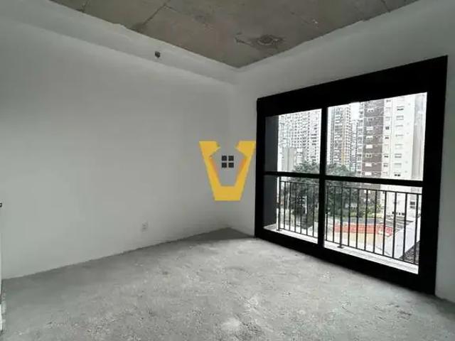Kitnet / Stúdio para Venda em São Paulo/SP Brooklin 1 Quartos